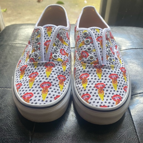 Vans | Shoes | Vans Kendra Dandys Scream T Shoes | Poshmark